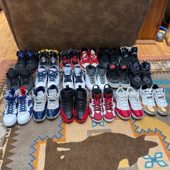 Nike | Shoes | Nike Air Jordan Collection | Poshmark